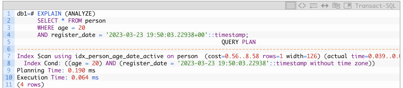Postgresql Scan Types What Are They Zen8labs