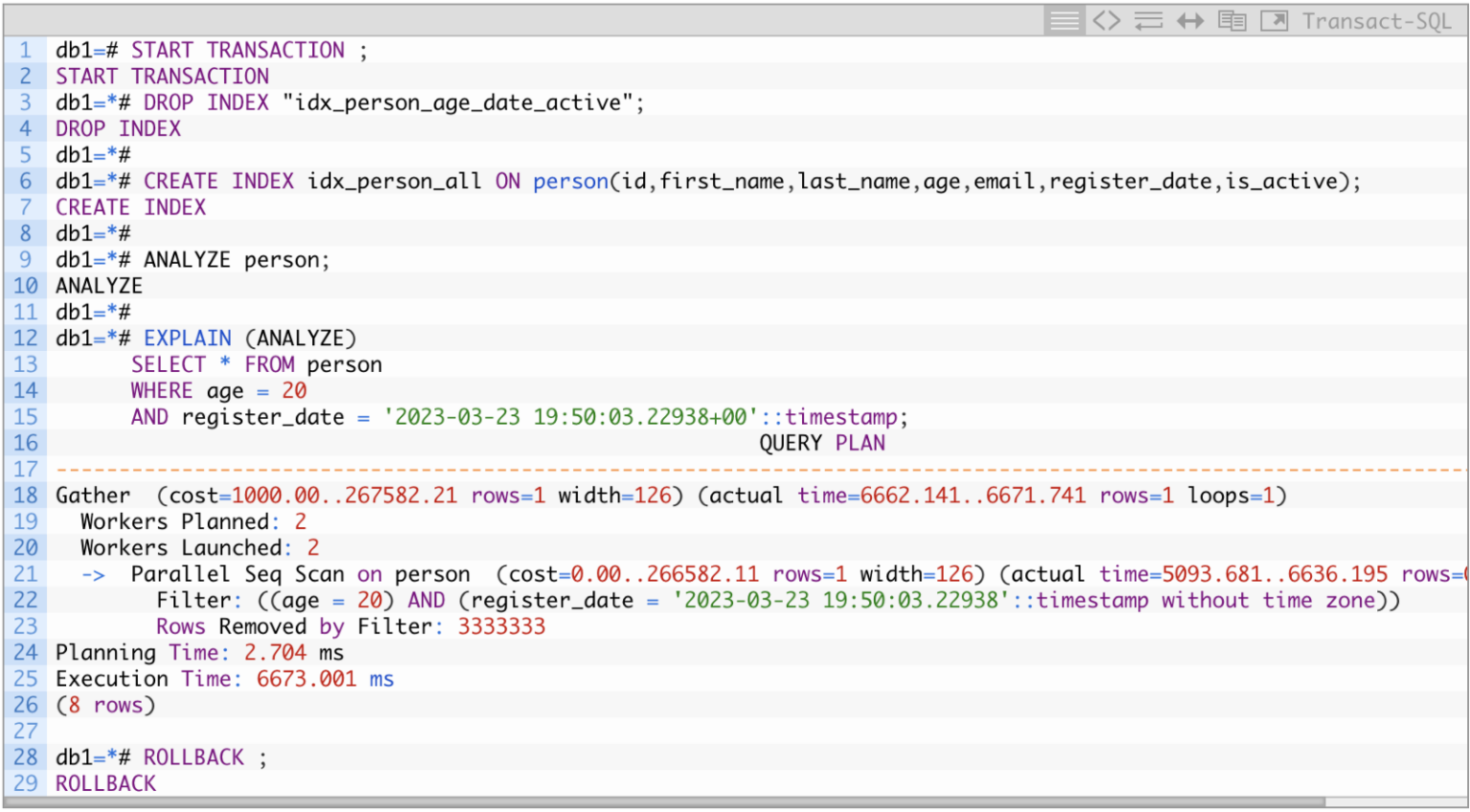 Postgresql Scan Types What Are They Zen8labs