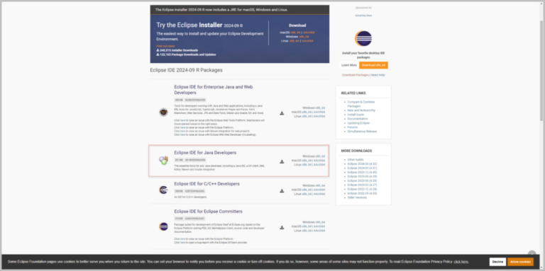 How to create the environment for Selenium tools | zen8labs