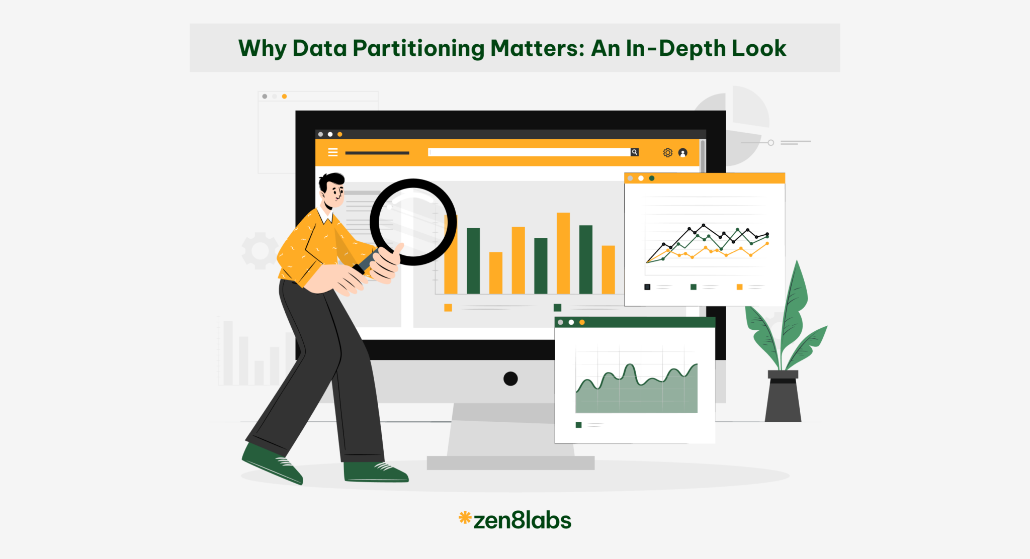 Why data partitioning matters: An in-depth look | zen8labs