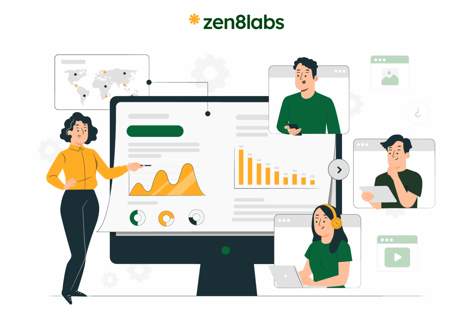 A deep dive into Inheritance in Odoo 17 | zen8labs